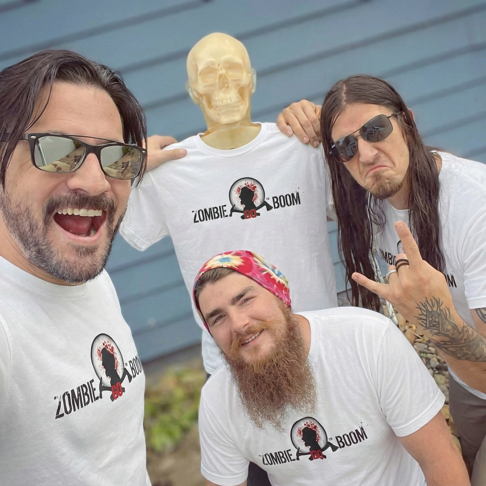 ZGB Store - Ballistic Dummies, Swords, and SO MUCH MORE!