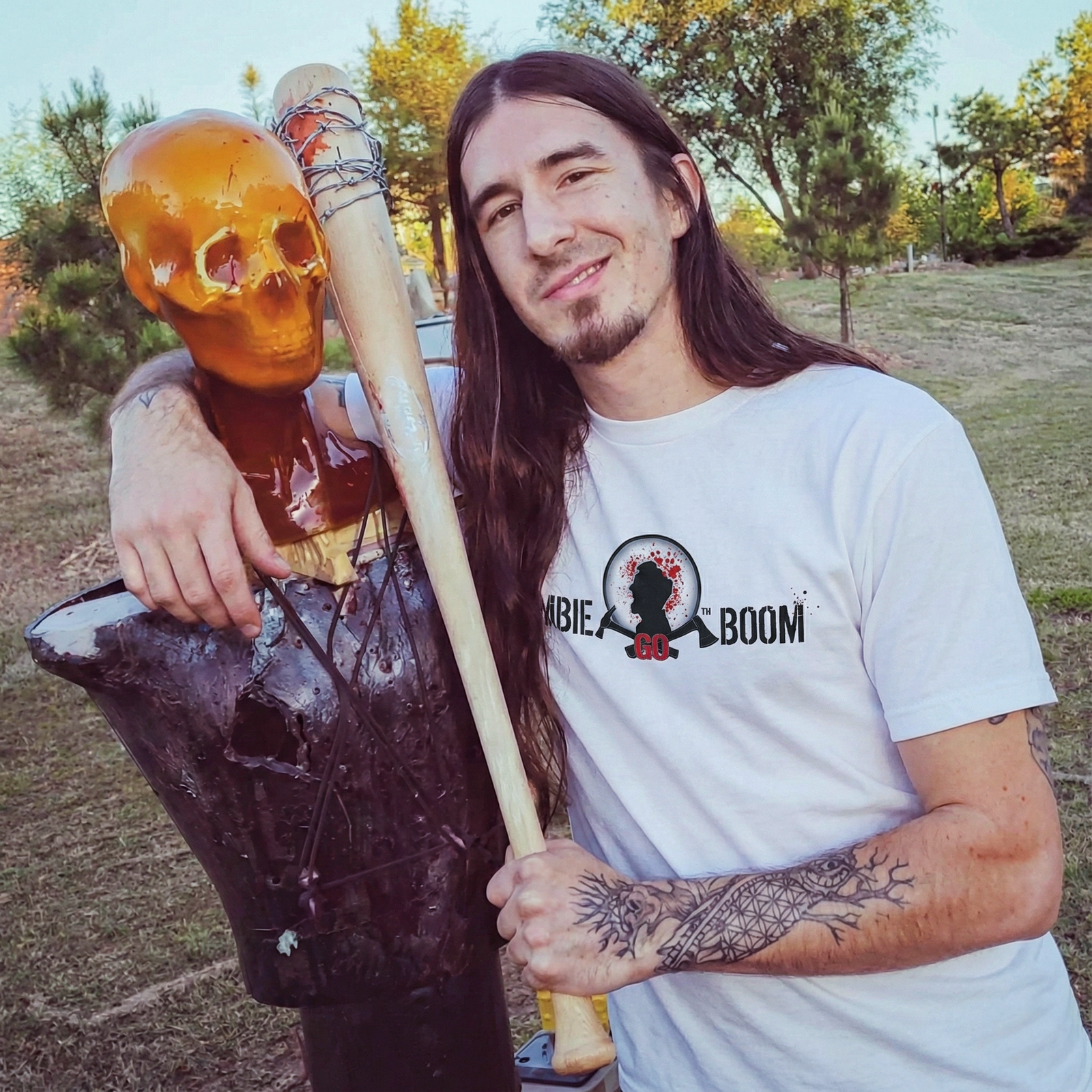 ZGB Store - Ballistic Dummies, Swords, and SO MUCH MORE!