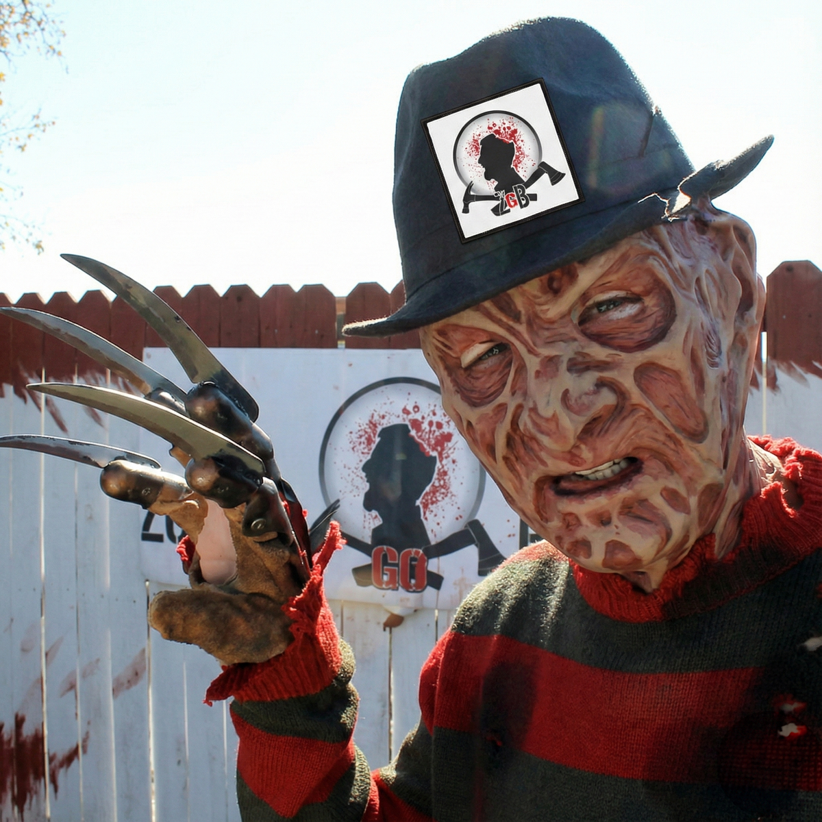 ZGB Store - Ballistic Dummies, Swords, and SO MUCH MORE!